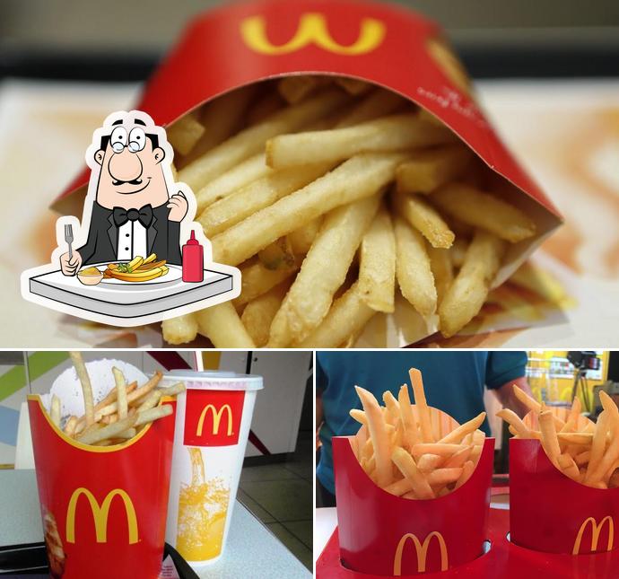 McDonald's restaurant, Hermosillo, Blvr. P.º Río Sonora Nte. 37 ...