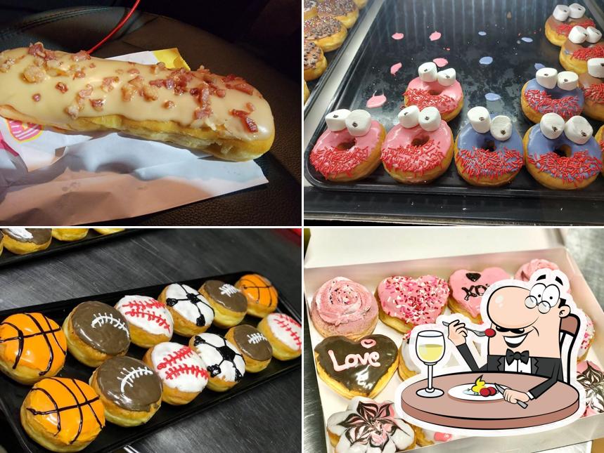 Moon Donuts & Cafe, Buffalo - Restaurant menu, prices and reviews