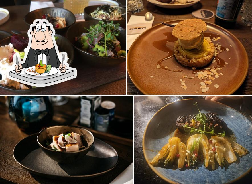 NOON, Maastricht - Restaurant menu and reviews