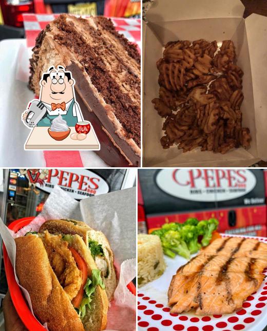 Pepe's BBQ, West Orange - Restaurant menu, prices and reviews