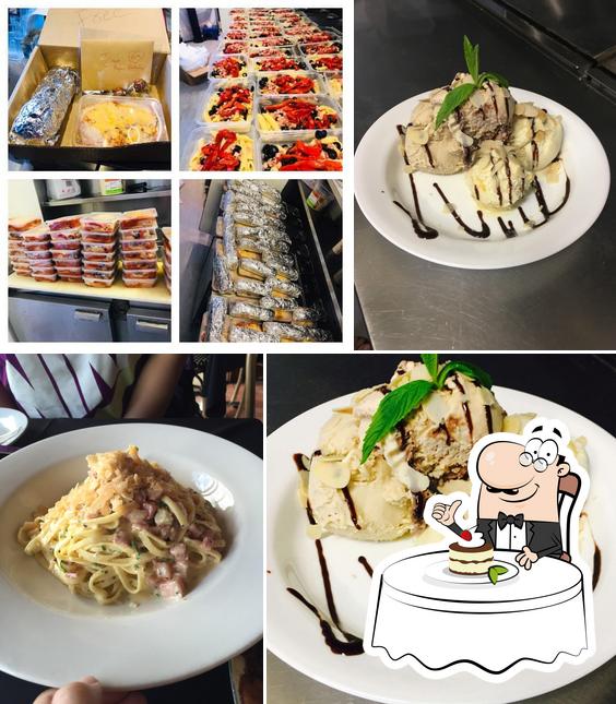 Bella Vista Pizza & Pasta in Mapleton - Restaurant reviews
