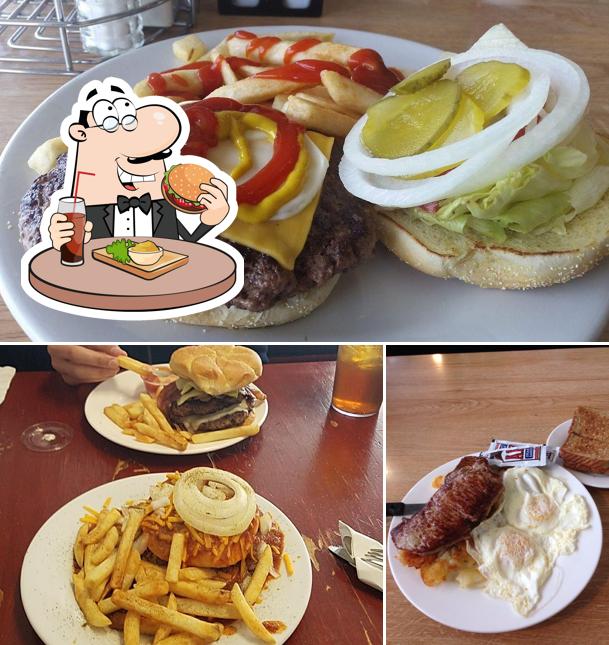 Fitzy's Old Fashioned Diner in Columbus - Restaurant menu and reviews