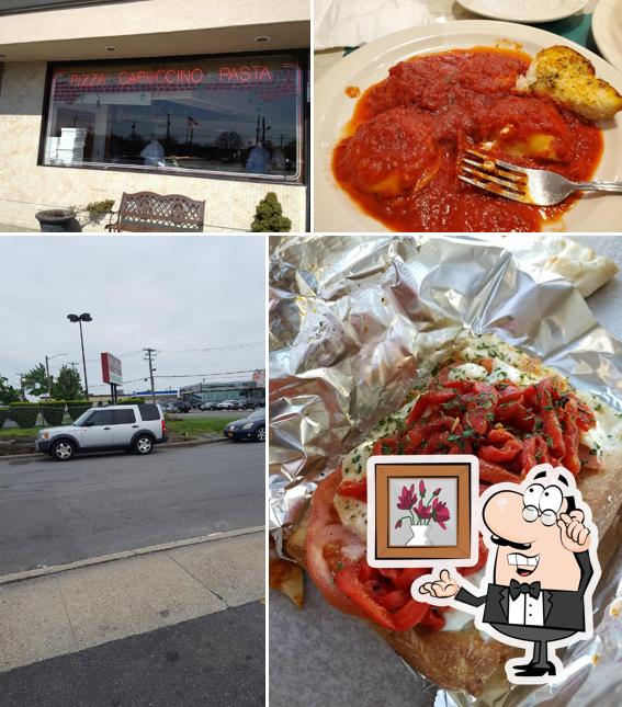 Mulberry St. Pizza, Jericho - Restaurant menu, prices and reviews