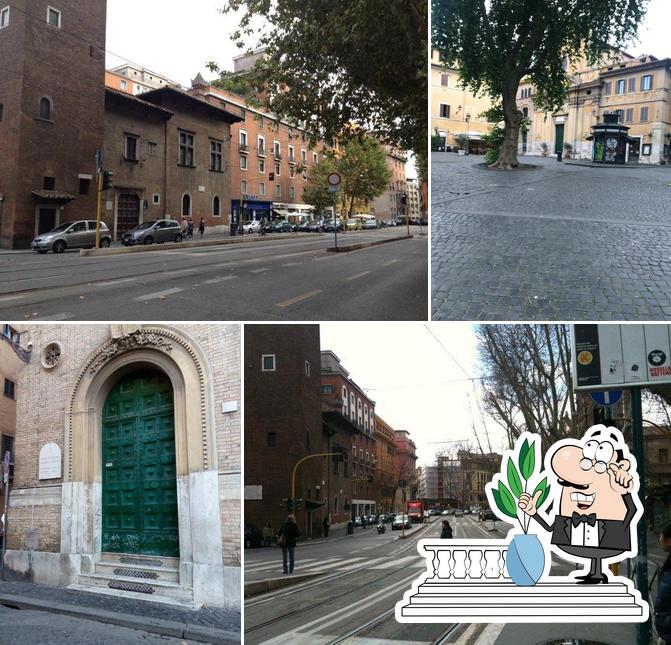 Piazza Sidney Sonning pizzeria, Rome - Restaurant reviews