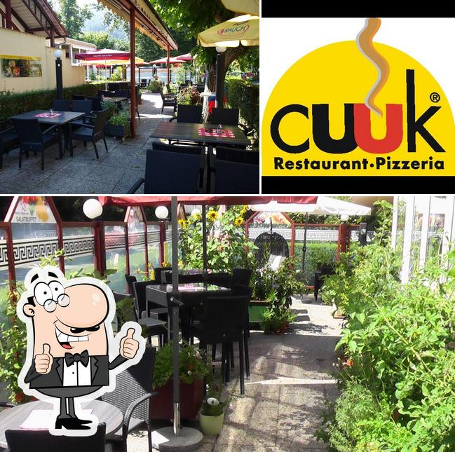 Restaurant & Pizzeria CUUK, Judendorf-Straßengel - Speisekarte und ...