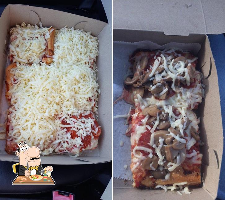 Police Station Pizza, Pittsburgh - Restaurant menu, prices and reviews