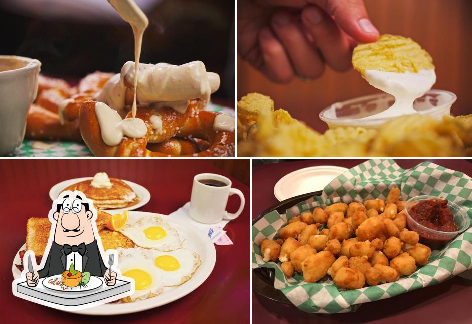 5-8 Club, Minneapolis - Restaurant menu, prices and reviews