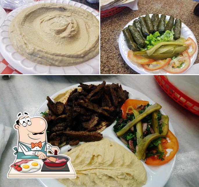Afandi Restaurant & hookah, Las Vegas - Restaurant menu, prices and reviews