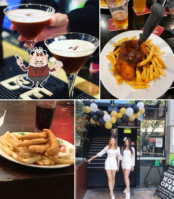 Billy Barry's, North Sydney - Restaurant menu, prices and reviews