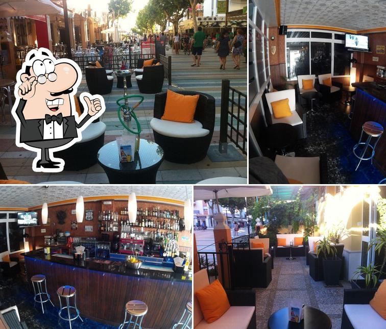 Álamo Cocktail & Shisha Bar, Islantilla - Opiniones del restaurante