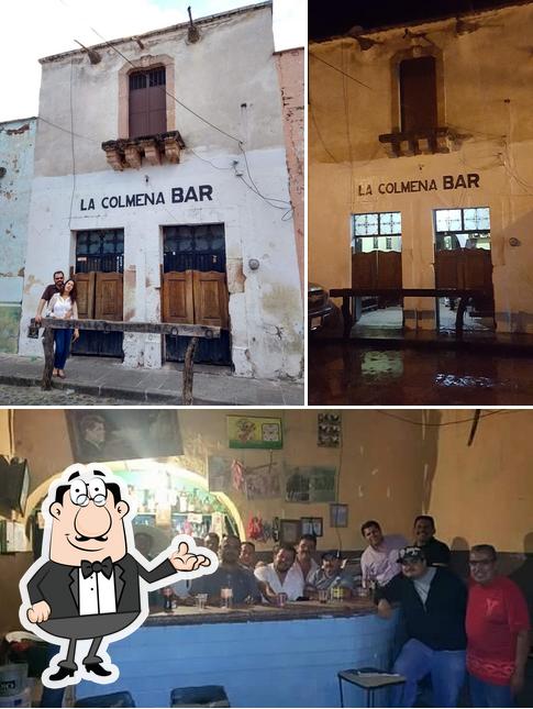 La Colmena Bar, Teul de González Ortega - Restaurant reviews
