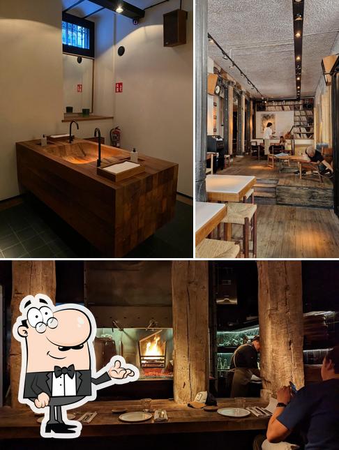 Los 33 Restaurante, Madrid - Menú del restaurante, precios y reseñas