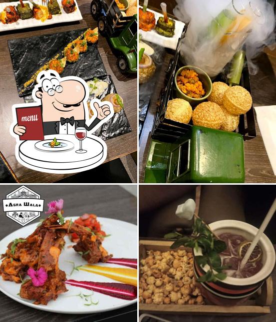 Molecule Agra, Agra - Restaurant menu and reviews