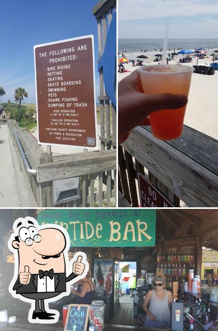 Riptide Bar & Grill, Tybee Island - Restaurant menu, prices and reviews