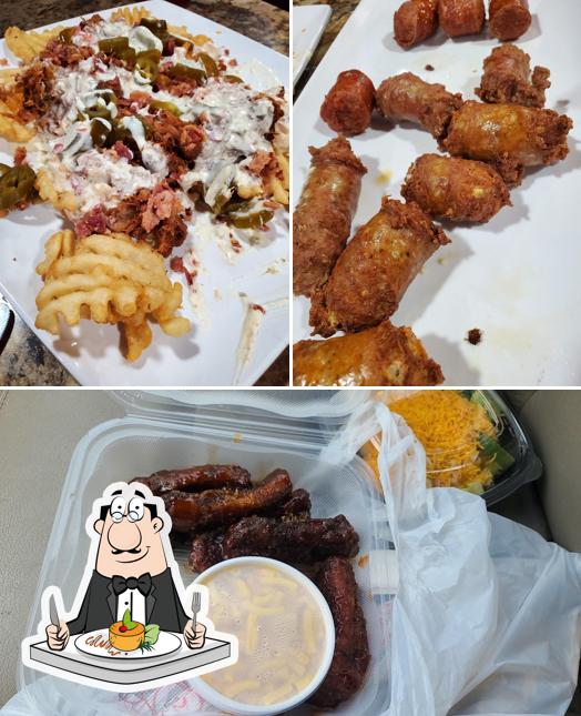 River City Grill and Pizzeria in Bainbridge - Restaurant menu and reviews