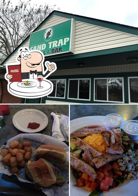 Sand Trap Grill & Bar, North Royalton - Restaurant menu, prices and reviews