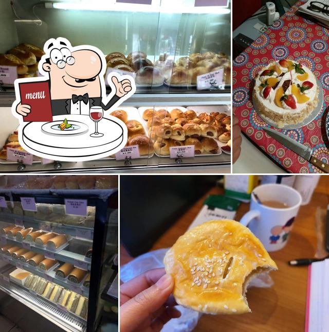 Queen's Bakery, Eastwood - Restaurant menu, prices and reviews