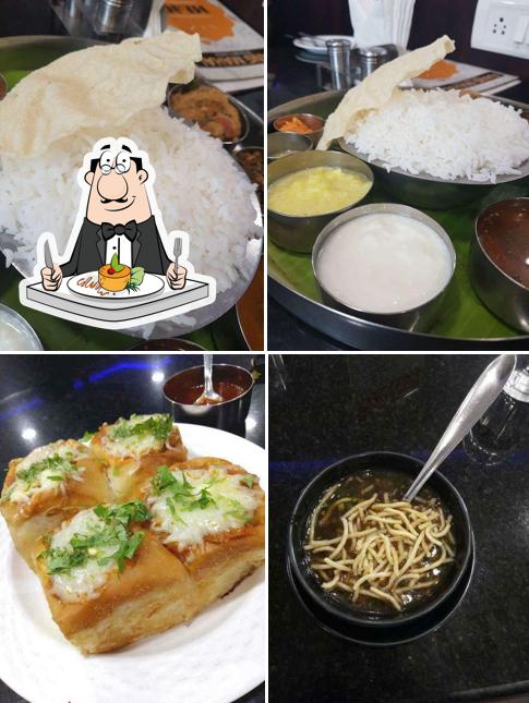 Rang Mahal, Chennai, Nehru Park - Restaurant menu, prices and reviews