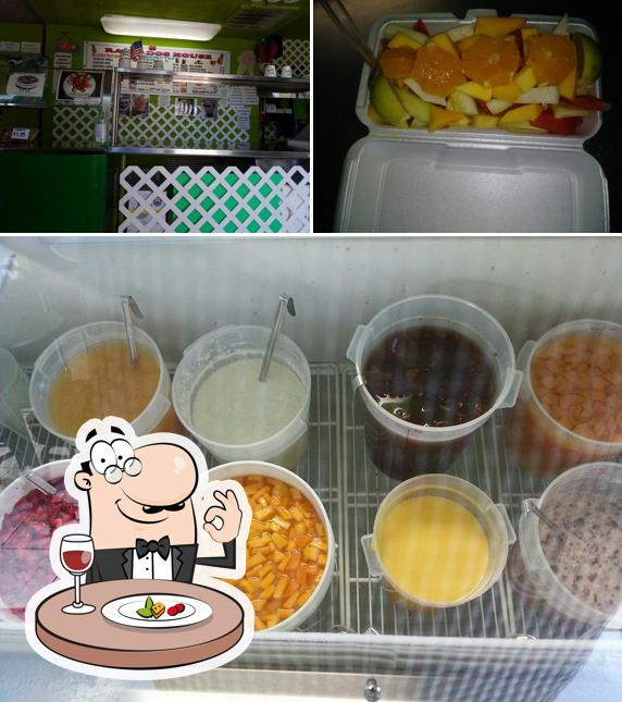 Raspados House in Phoenix - Restaurant menu and reviews