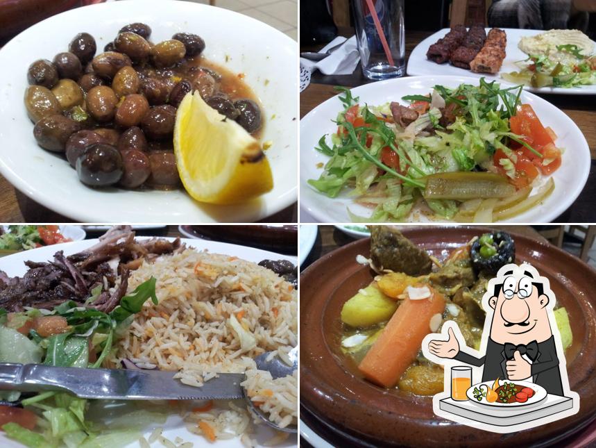 Al Rabie in Birmingham - Restaurant menu and reviews