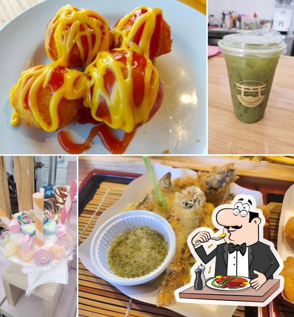 BAN SAN MI, Sanap Thup - Restaurant menu, prices and reviews