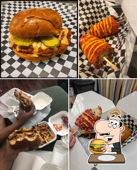 Boujee Chicken in Glendale - Restaurant menu and reviews