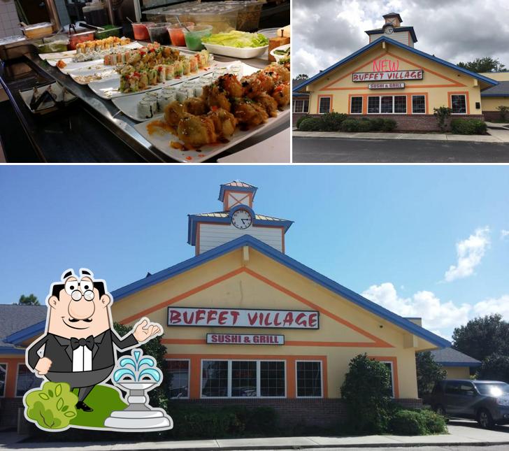 Buffet Village, Titusville - Restaurant menu, prices and reviews