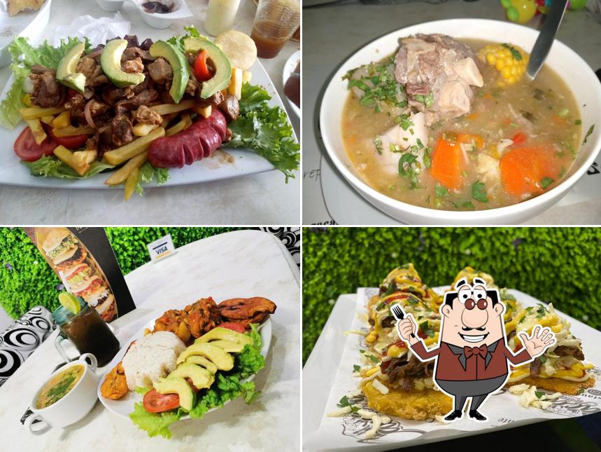 CARACAS RESTAURANT, Santiago de Surco - Menú del restaurante, precios y ...