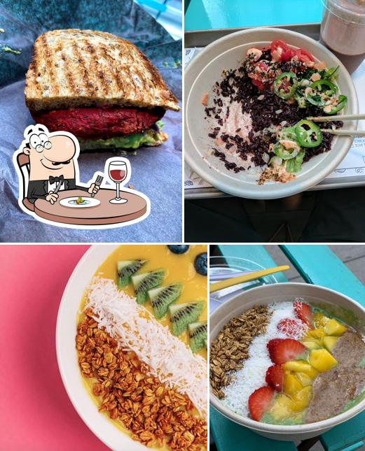 Calii Love - Yorkville, Toronto - Restaurant menu, prices and reviews