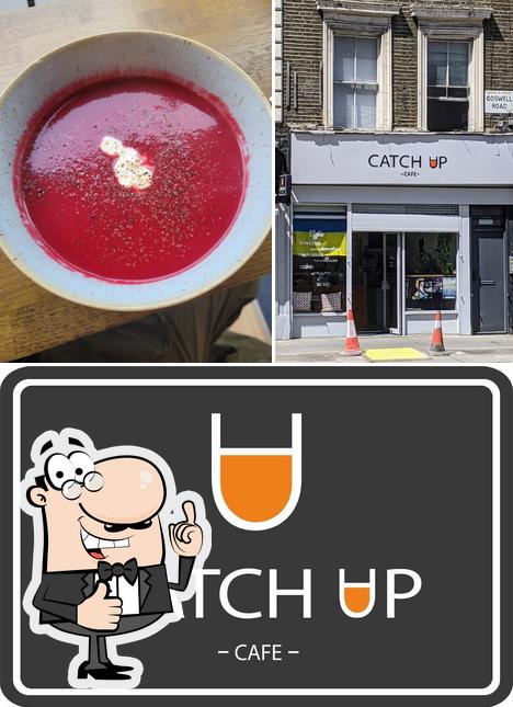 Catch Up Cafe, London, Barbican - Restaurant menu, prices and reviews