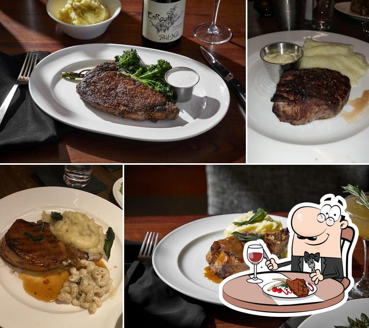 Ditka's Grill in Wheaton - Restaurant reviews