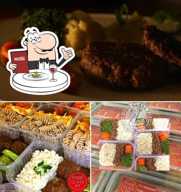 Food Class Fit - Marmitas Fit, São Paulo - Restaurant reviews