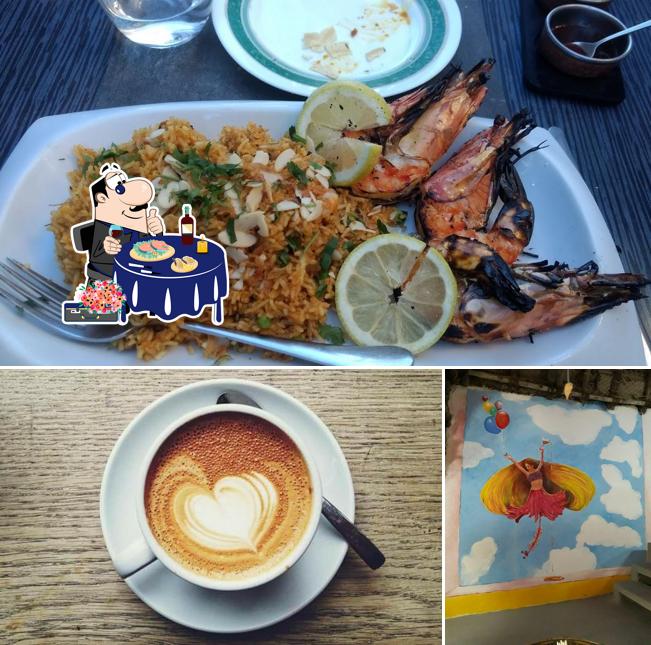 Hakuna Matata Caf'e&restaurant, Mahabalipuram - Restaurant reviews