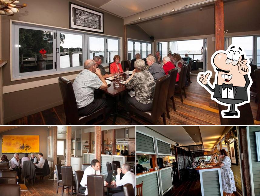 Harbourside, Tauranga - Restaurant menu, prices and reviews