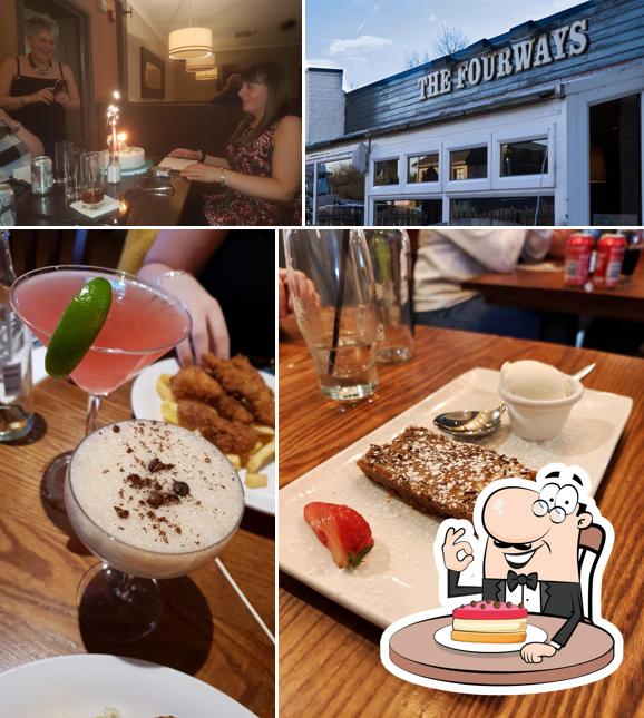 Hartys at the Fourways in Airdrie - Restaurant reviews