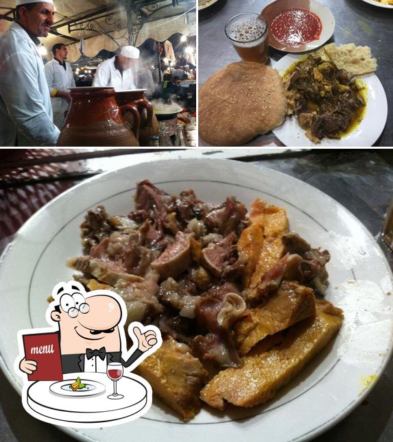 Hassan Baolo restaurant, Maroc
