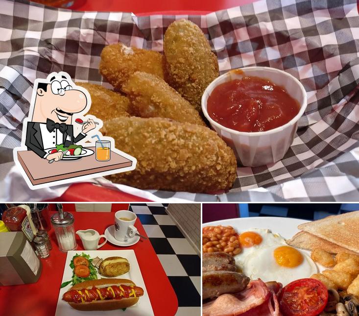 Herbie's American Diner, Bar Hill - Restaurant menu, prices and reviews