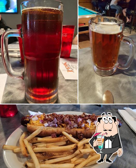 Idk Bar & Grill in Jamestown - Restaurant menu and reviews