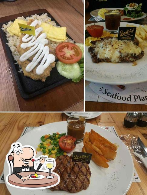 Justus restaurant, Bandung, 40233 Bandung - Restaurant menu and reviews