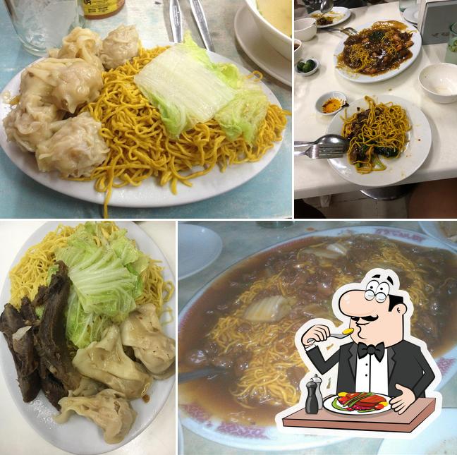 Kim Hiong restaurant, Manila - Restaurant reviews