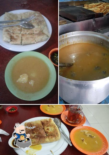 Martabak HAR Masjid Agung restaurant, Palembang - Restaurant reviews