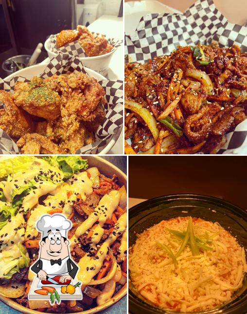 Mon Ami Korean BBQ Verdun, Montréal - Restaurant menu, prices and reviews