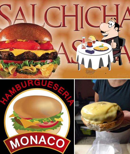 hamburguesería Mónaco restaurant, Campeche - Restaurant reviews