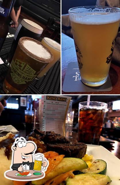 Menu of Napper Tandy's, Millis - pizza restaurant reviews and ratings