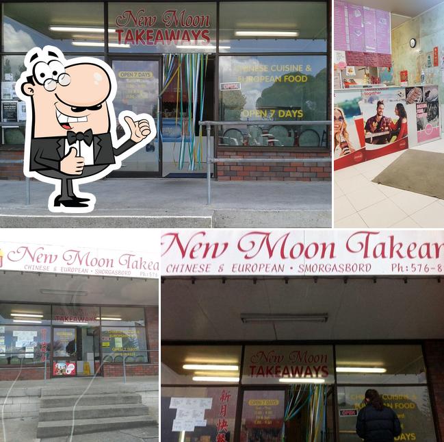 New Moon Takeaway, Auckland - Restaurant menu, prices and reviews