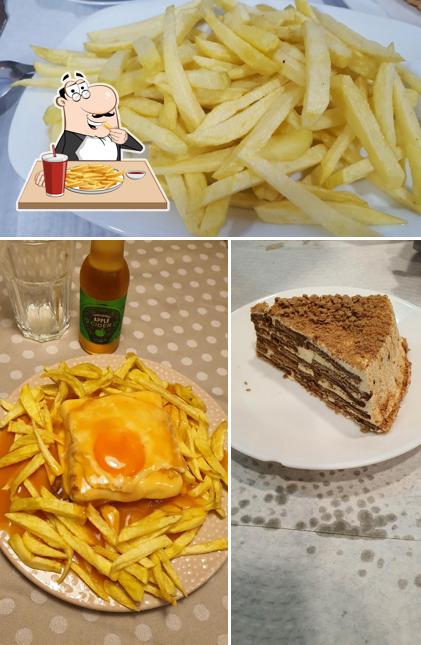 Restaurante O Tucano, Porto - Restaurant menu, prices and reviews