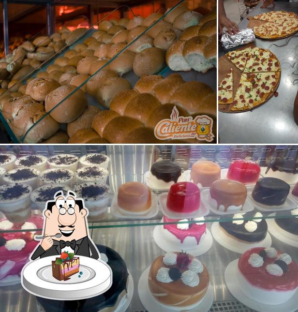 Panadería pan caliente, Santa Marta - Menú del restaurante, precios y ...