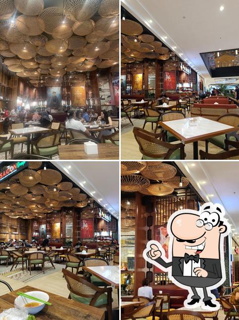 Pho Ba Ba - Aeon Mall Deltamas, Bekasi - Restaurant menu, prices and ...