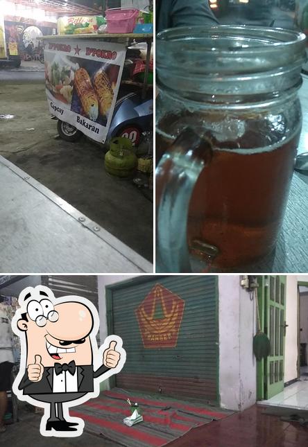 Pokro Mbak Atun restaurant, Kudus, Jl. Getas Pejaten - Restaurant reviews