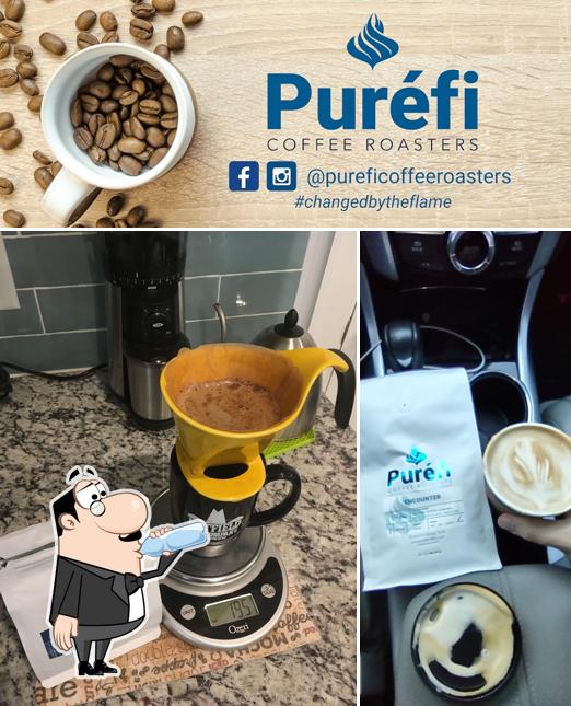 Purefi, LLC, Spring - Restaurant menu, prices and reviews